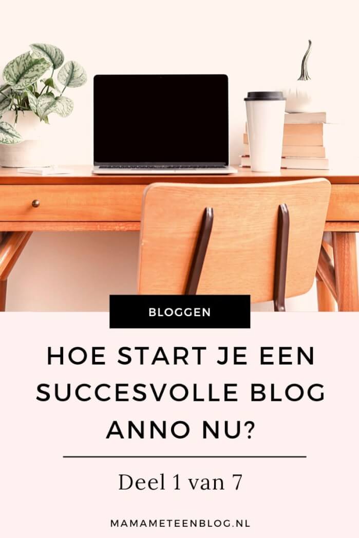 5 redenen waarom je een blog wilt beginnen | Deel 1