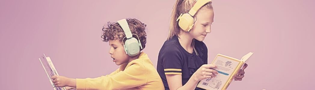 Hoe oorkappen kinderen kunnen helpen beter te leren