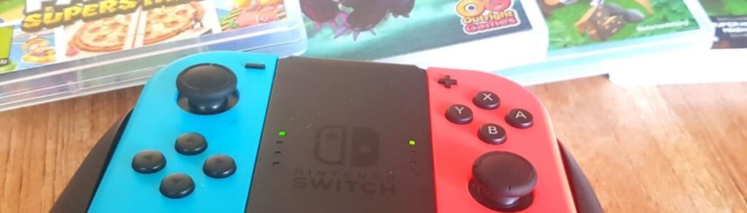 Nintendo switch welke spellen speel jij (7-12 jaar)? [2023]